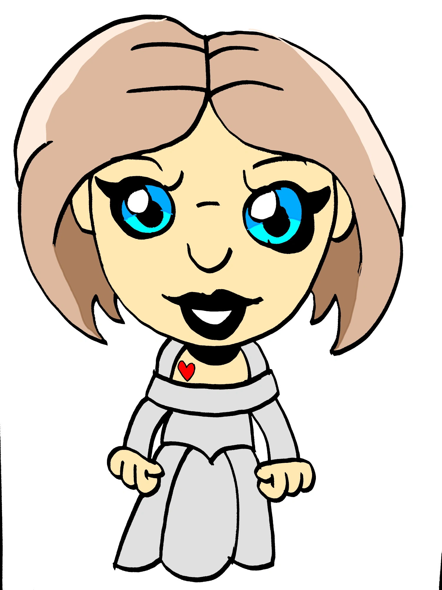 My drawing of Tiffany | Fandom