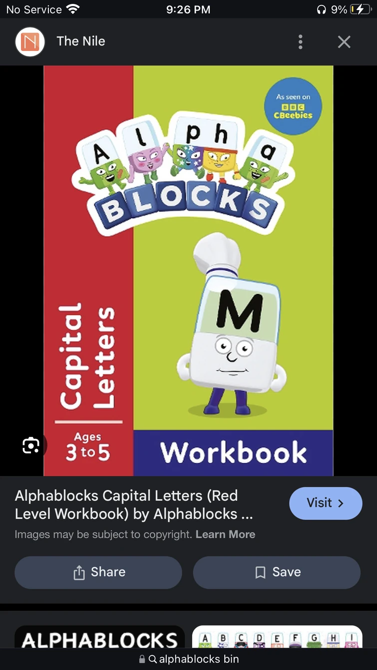 Capital M | Fandom