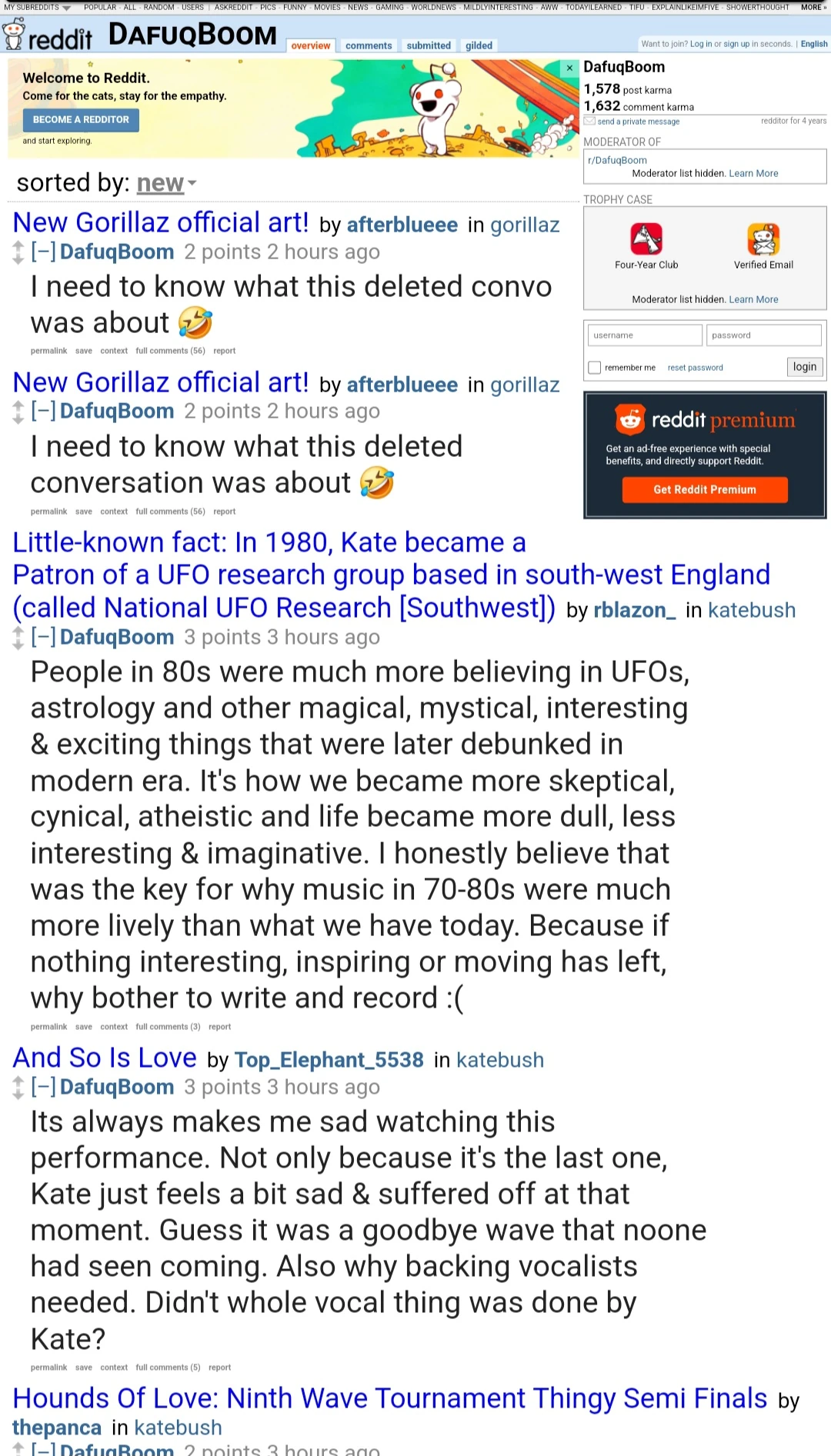 Just a small fun fact about Boom | Fandom