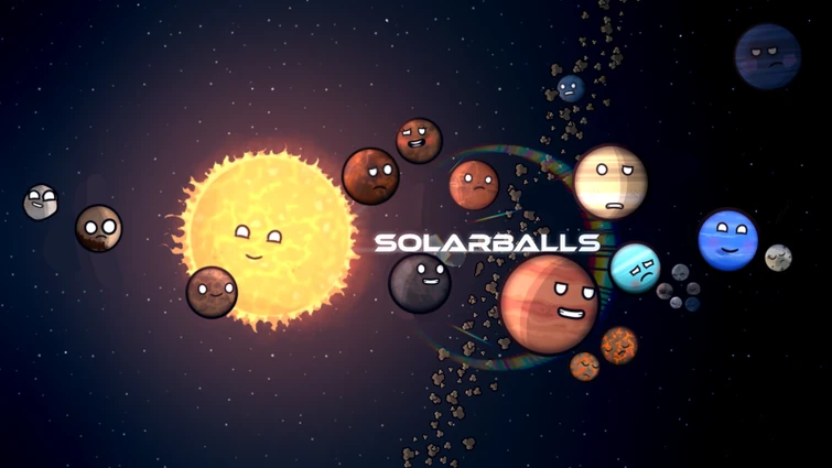 Discuss Everything About SolarBalls Wiki | Fandom