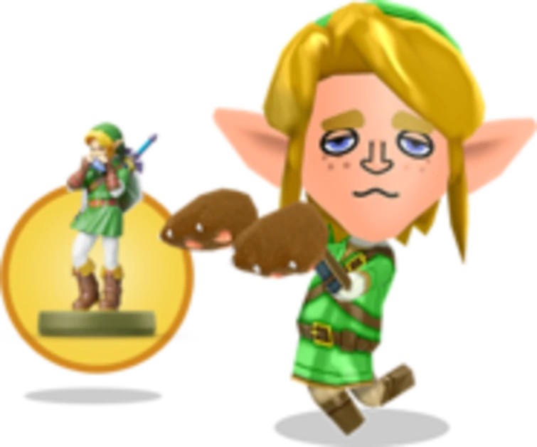 About the link costume | Fandom