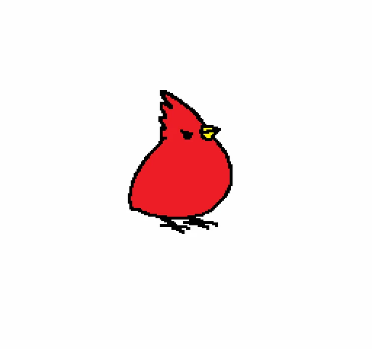 red birb | Fandom