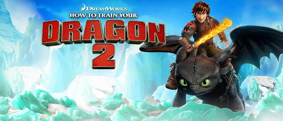 How To Train Your Dragon 2! | Fandom