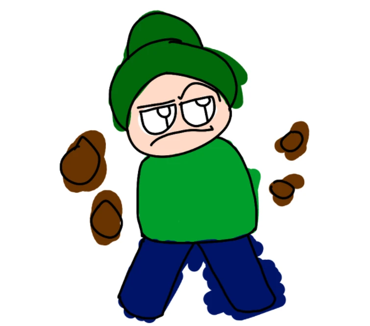 Guess who can replicate the DABGAE artstyle FLAWLESSLY? | Fandom