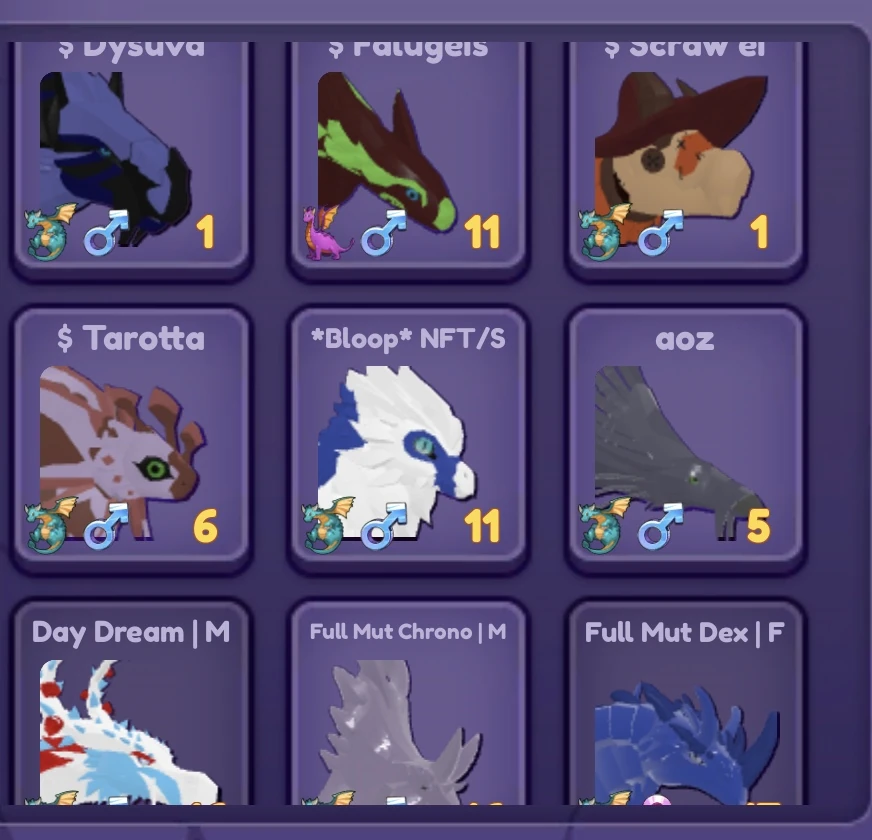 Lf specific fm dragons | Fandom