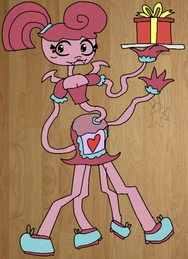 I redesigned the main guys | Fandom