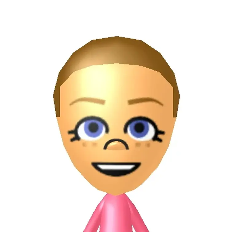 A Mii A Day Mii Olympics Edition (35/120): Tyra | Fandom