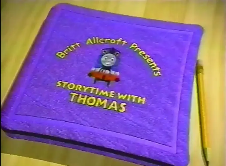 Anyone have a archive for "Storytime With Thomas" on fox family? | Fandom