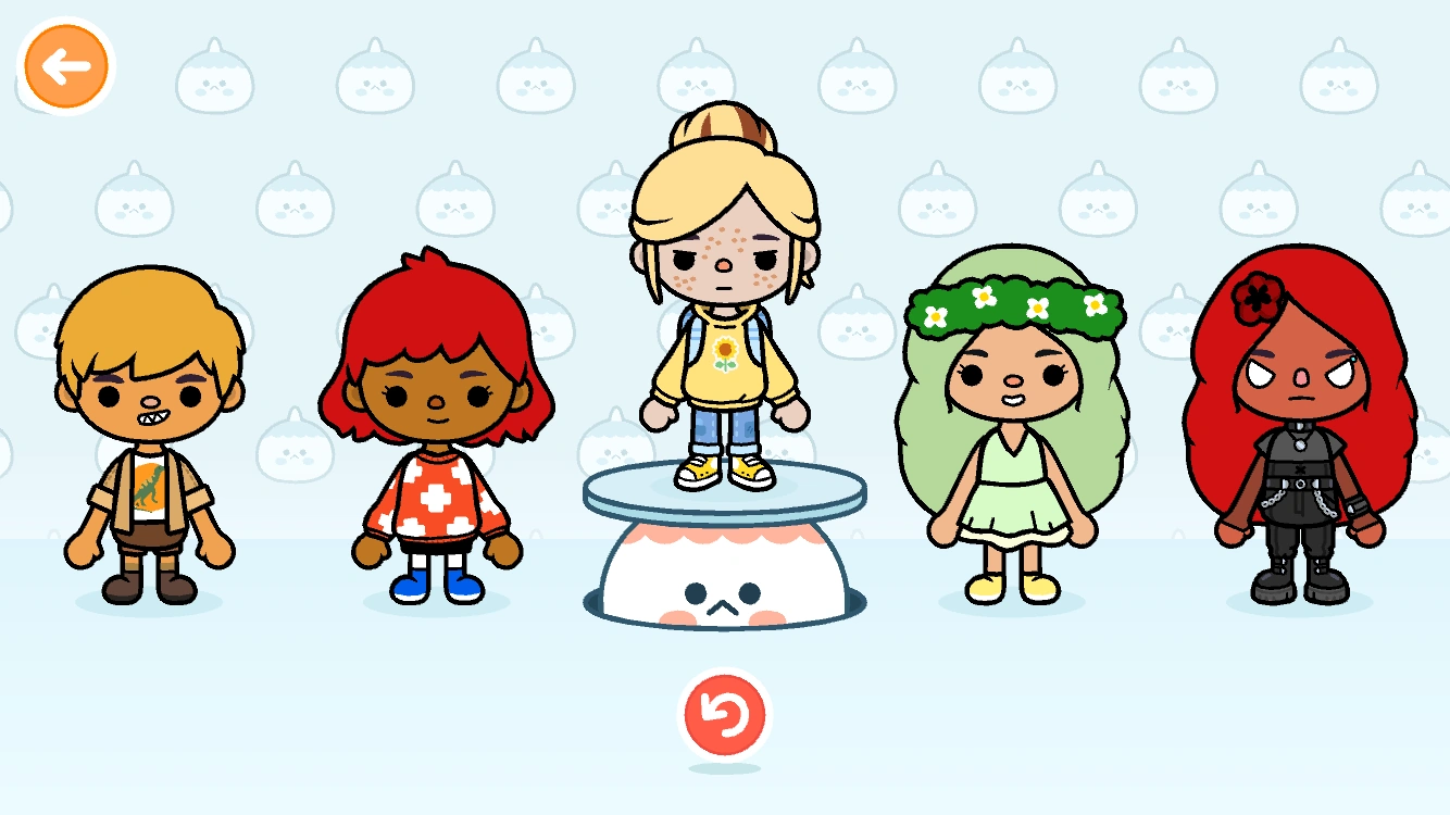 More poorly made Toca Life World BFDI humans! | Fandom