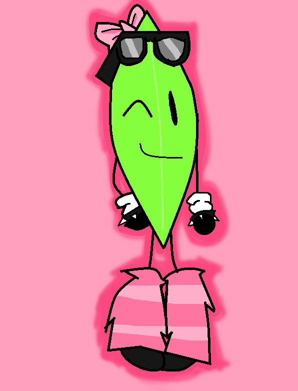 leafy art | Fandom