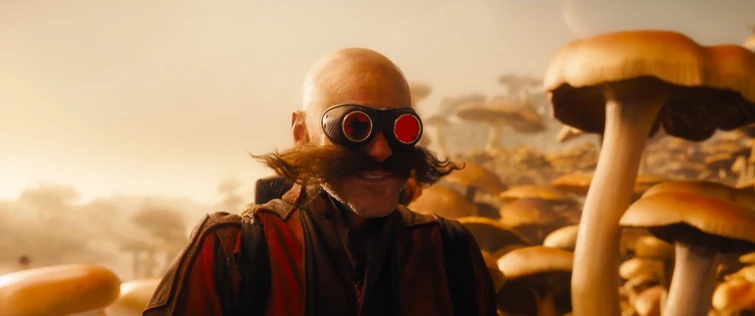 Why is Dr. Eggman bald? (Wrong answers only!) | Fandom