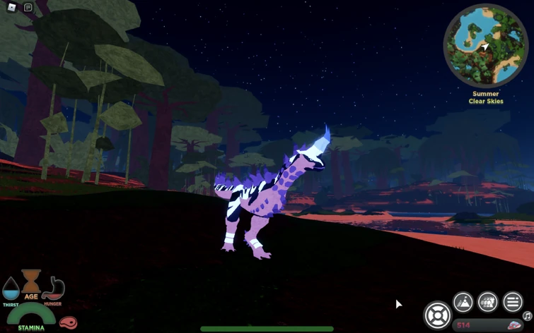 Can someone show me a picture of a glimmer animal- | Fandom