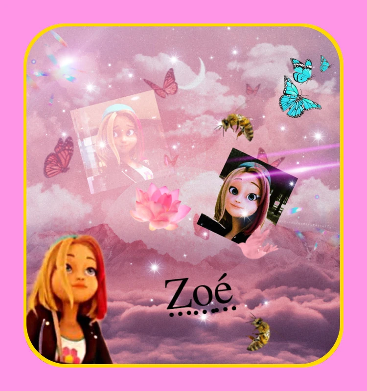 Zoé edit! | Fandom