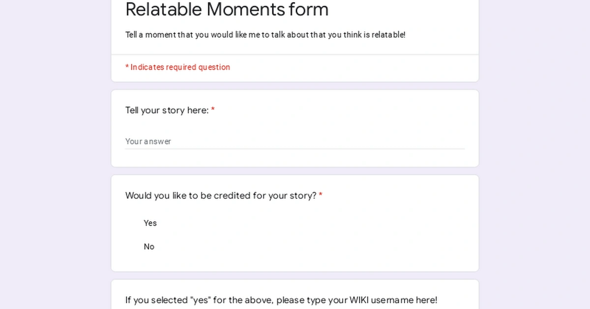 [relatable moments] ngl frfr | Fandom