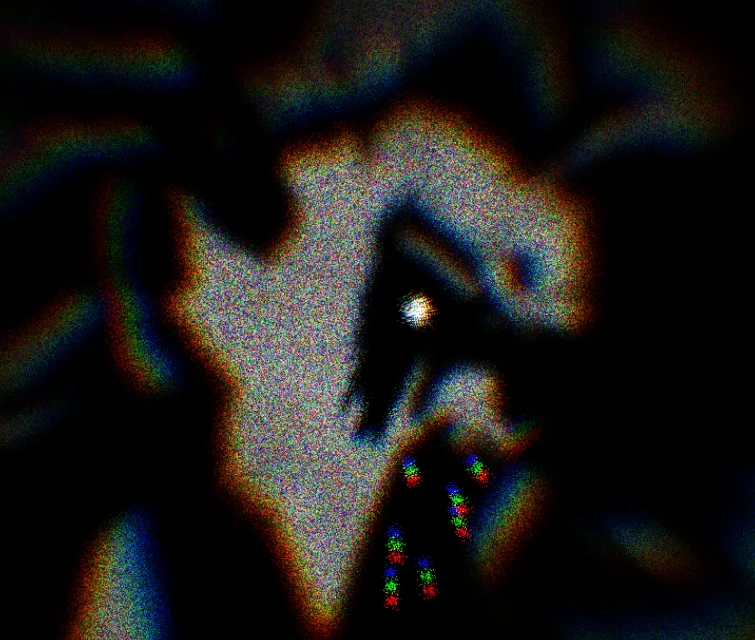 give me an unscary image and I’ll try my best to turn it into a mibu ...
