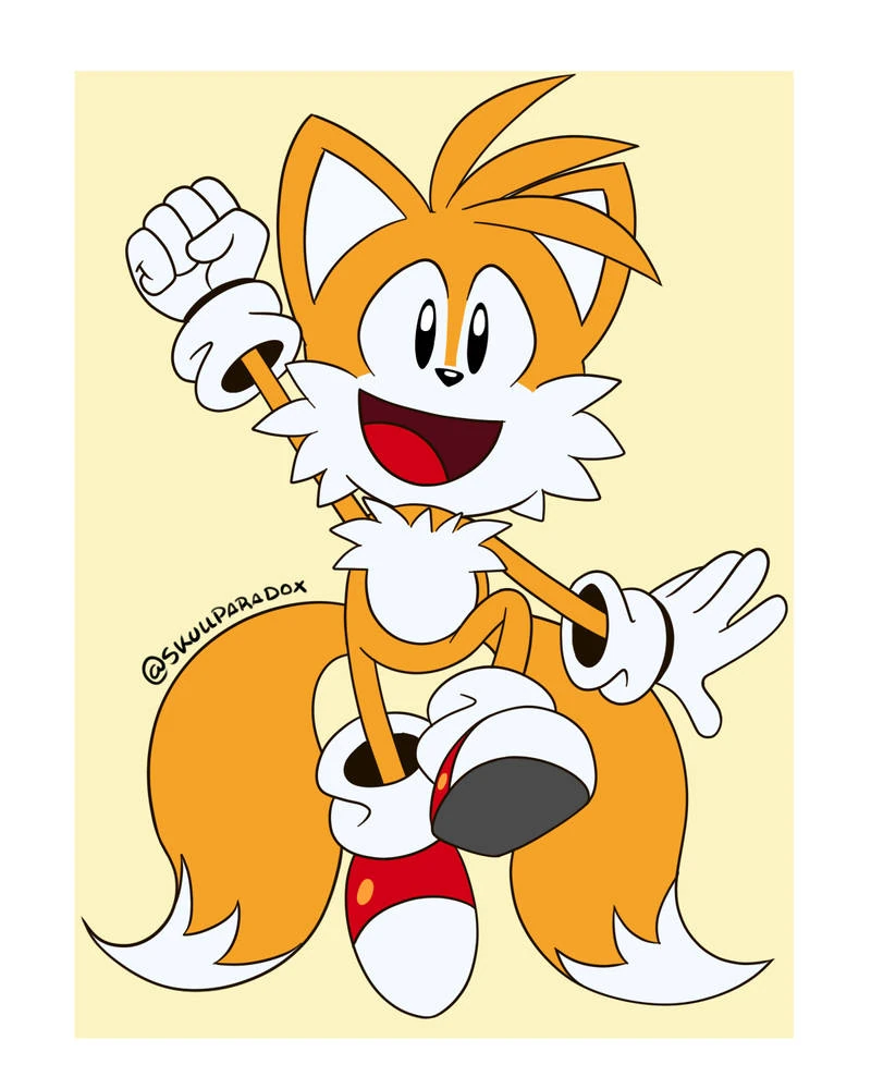 No One is cuter than Tails | Fandom