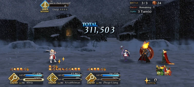 Discuss Everything About Fate/Grand Order Wiki | Fandom