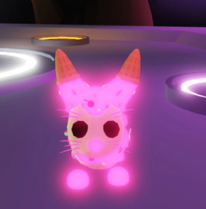 All the neons I made today (mini rabbit update) | Fandom