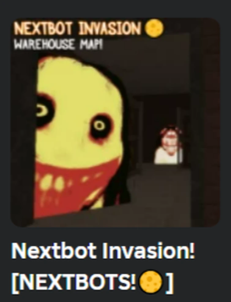 Discuss Everything About Nico's Nextbots Wiki | Fandom