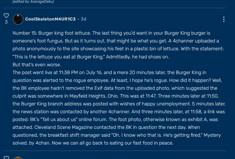 Contextless Chat | Fandom