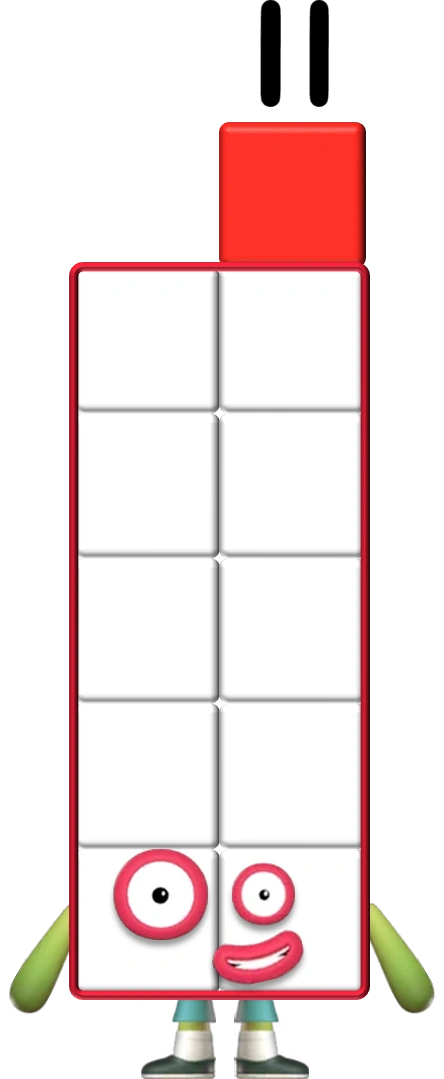11 times table completed! | Fandom