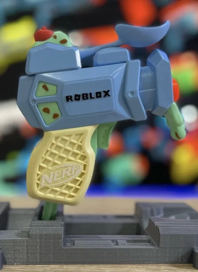TDS Nerf Gun | Fandom