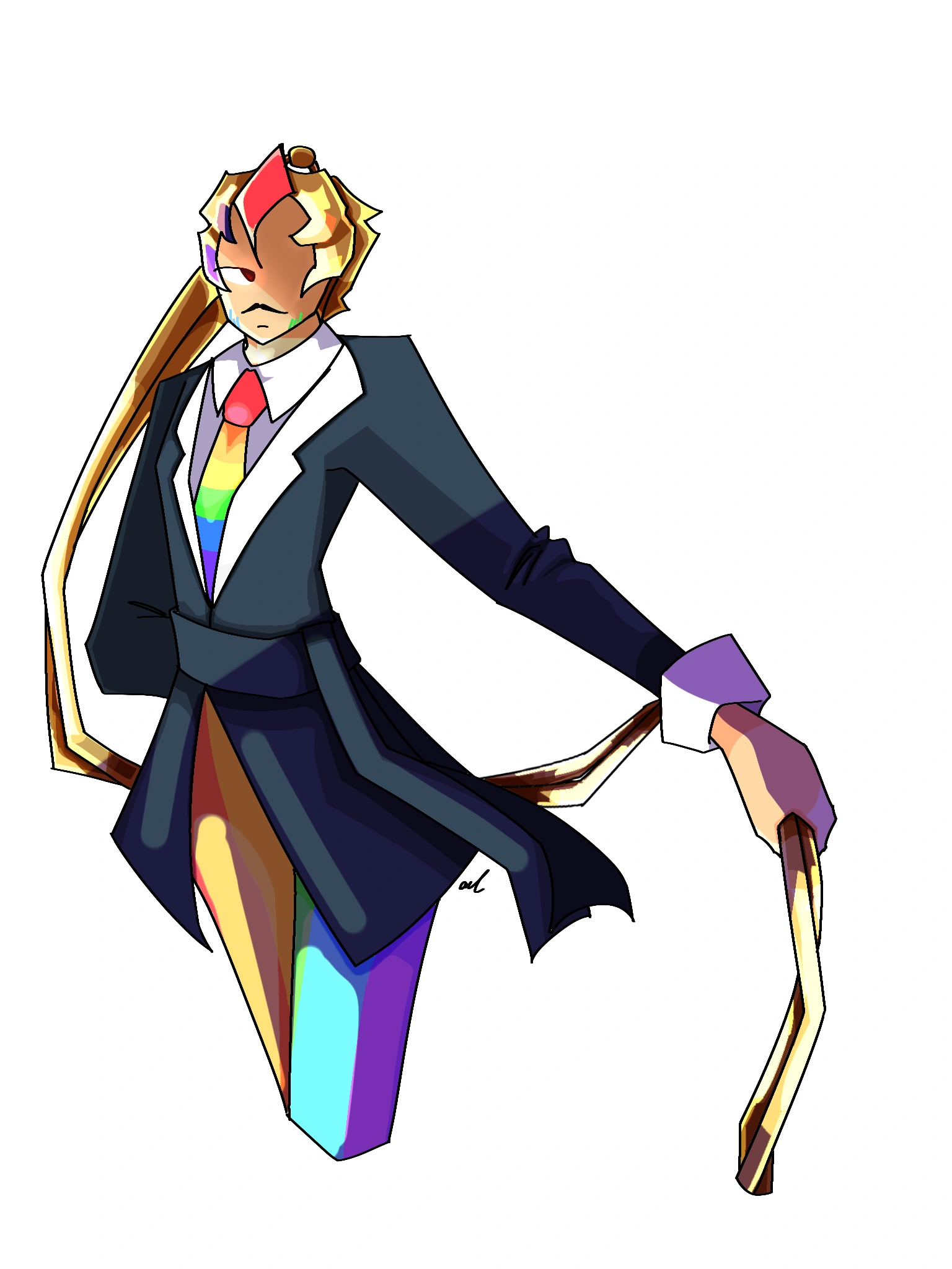 dyle (pt 2) // art | Fandom