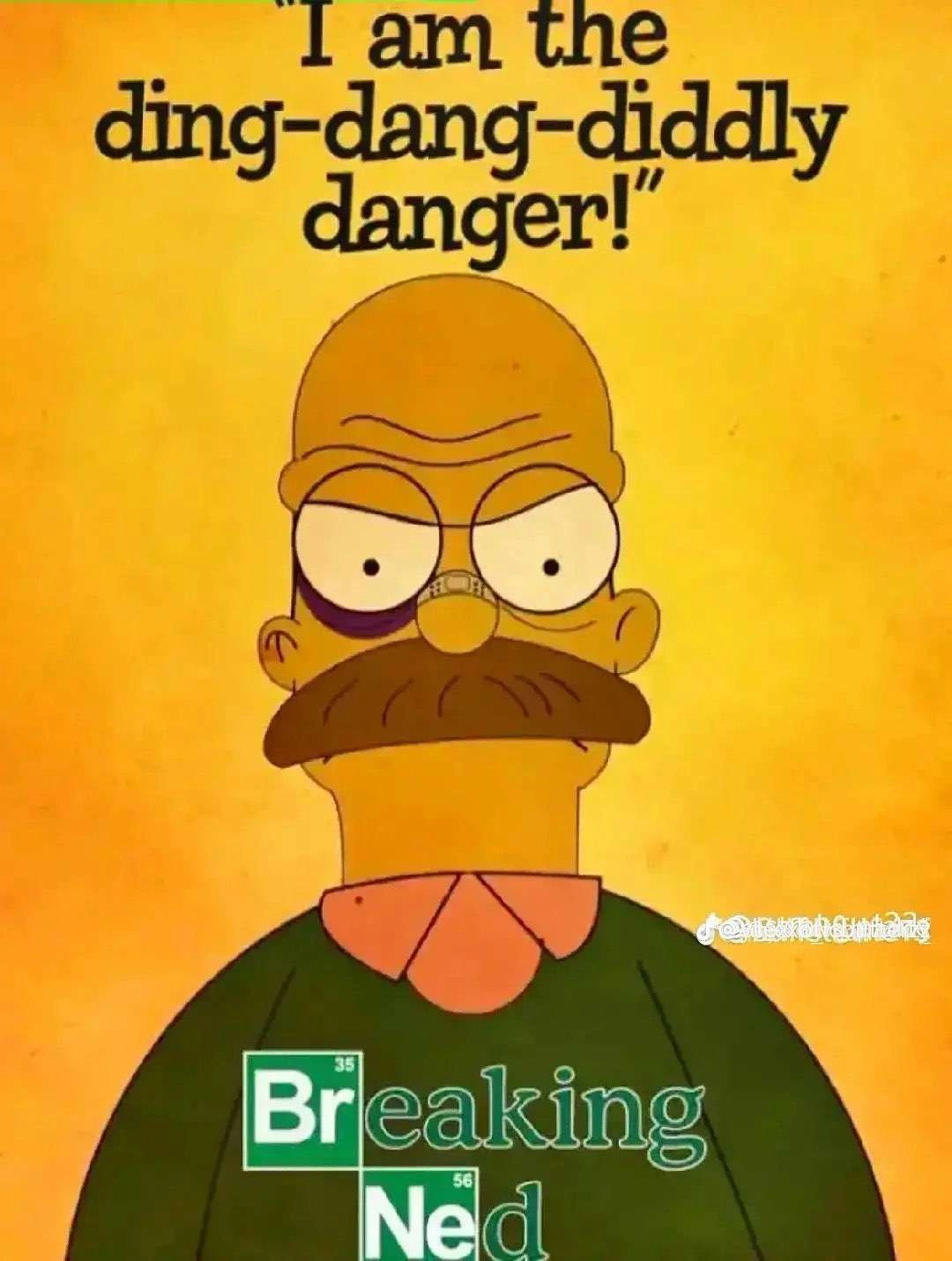 Yo Mr. Flanders | Fandom