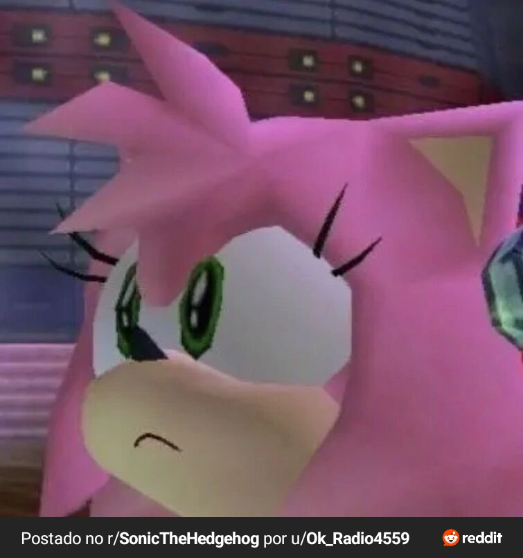 When you get rejected by sonic: | Fandom