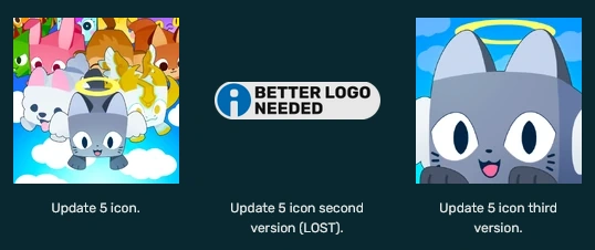 NEWS: LOST Pet Simulator 99 Icon! | Fandom
