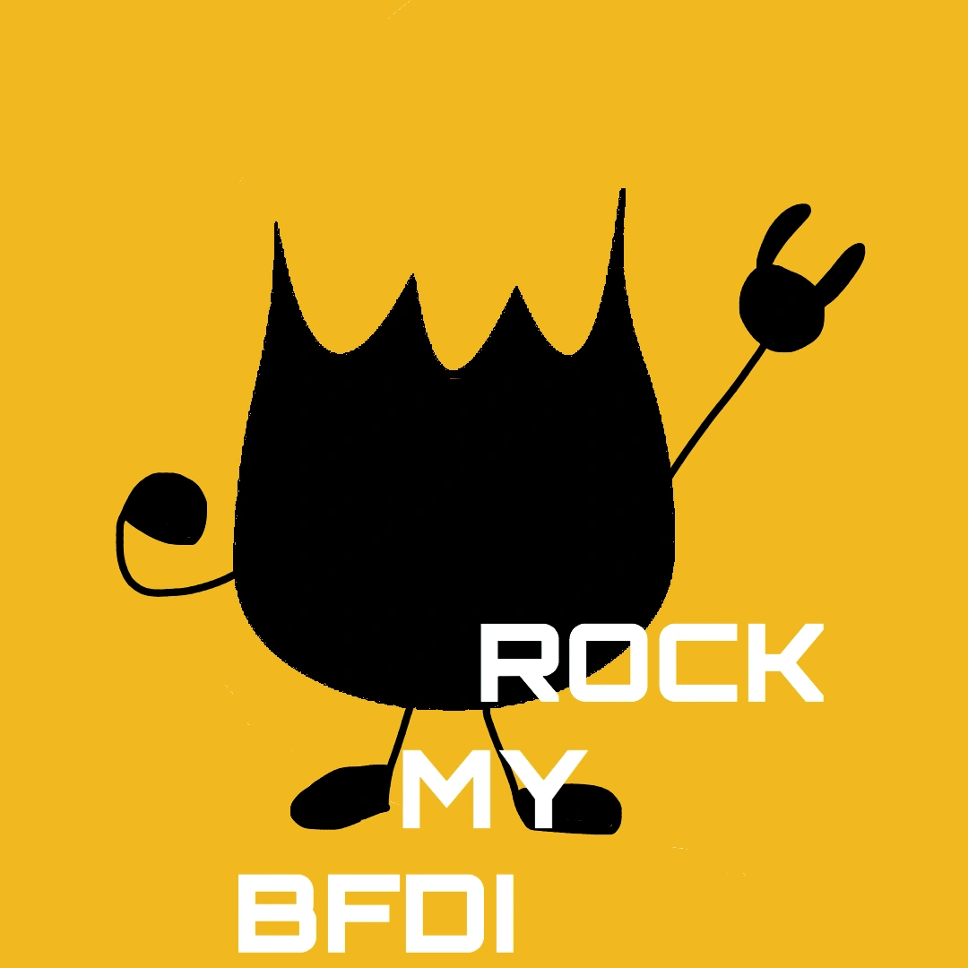 I love Rock My BFDI so i made this | Fandom