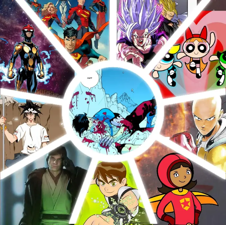 The Many W's and L's of Invincible. | Fandom