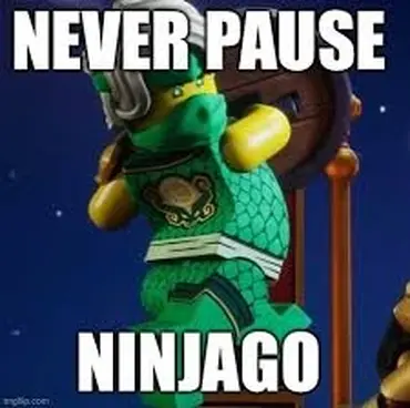 How many times have you watched Ninjago? | Fandom