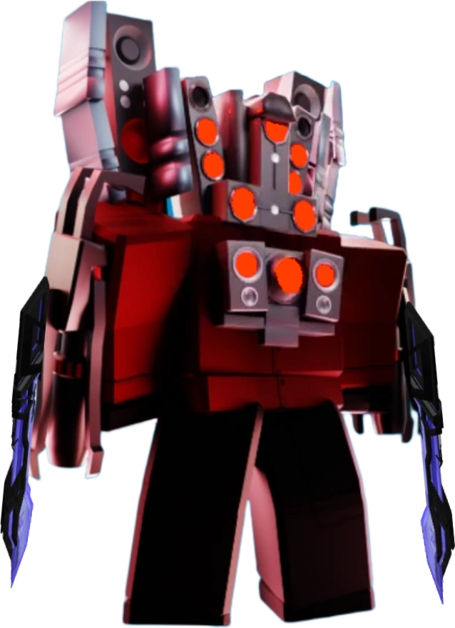 Refined Hyper Upgraded Titan Speakerman | Fandom