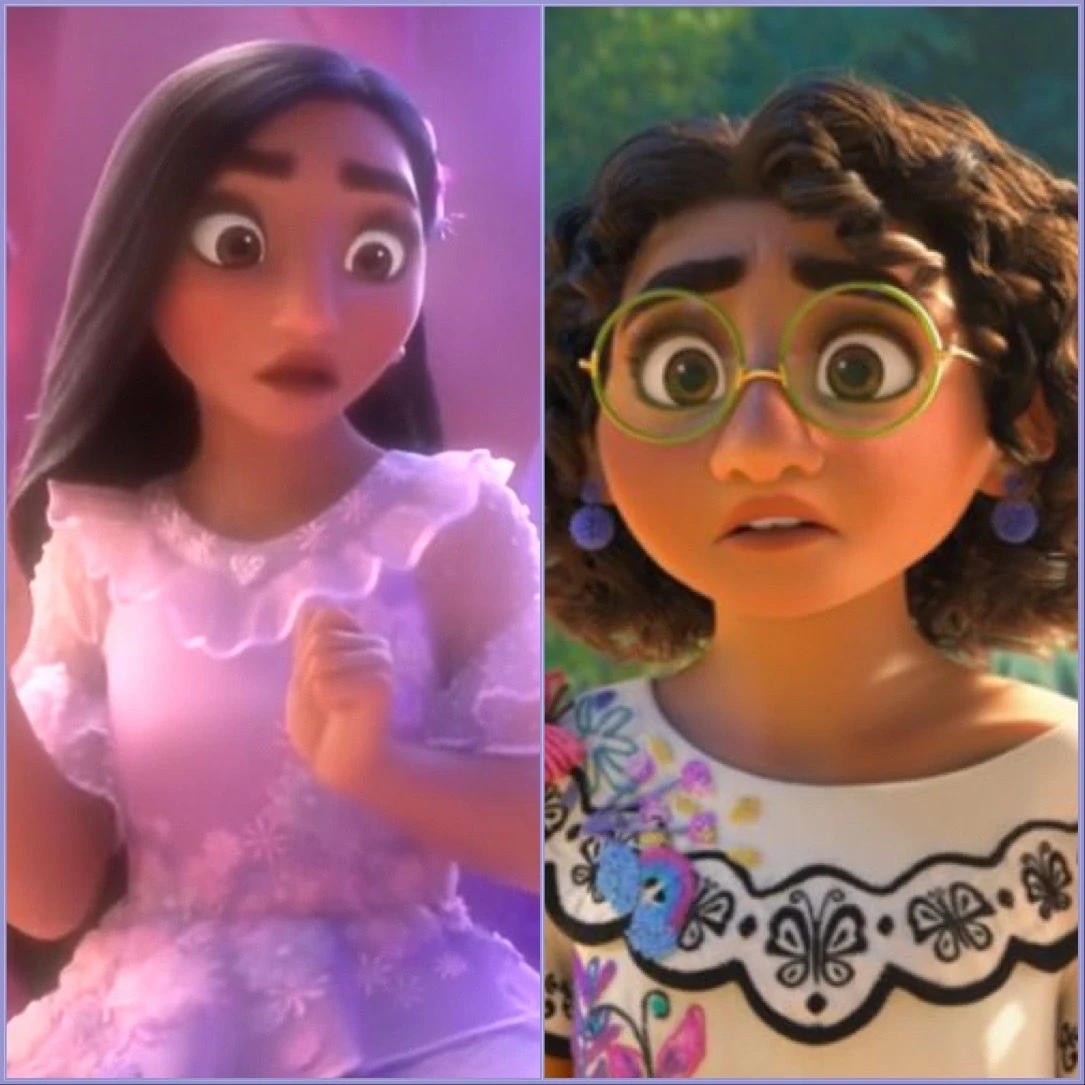 Isabela & Mirabel’s sister dynamic | Fandom