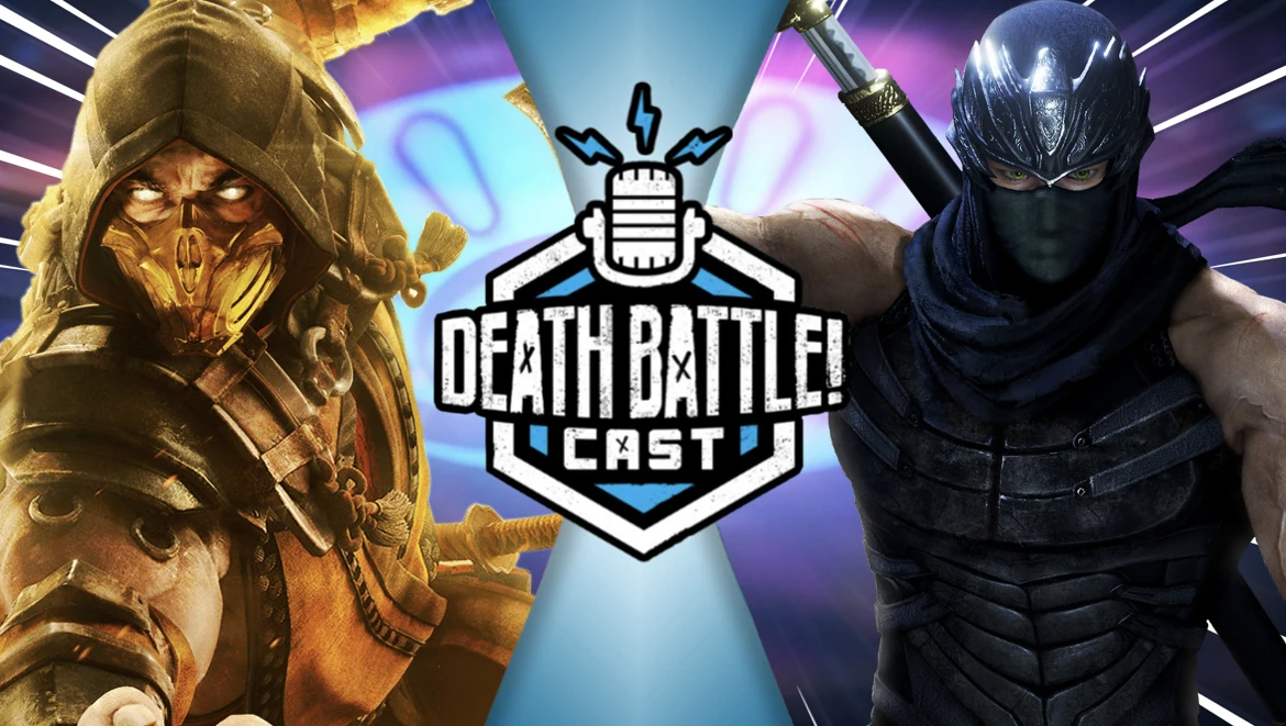 If Scorpion vs Ryu Hayabusa was announced to be a community death ...