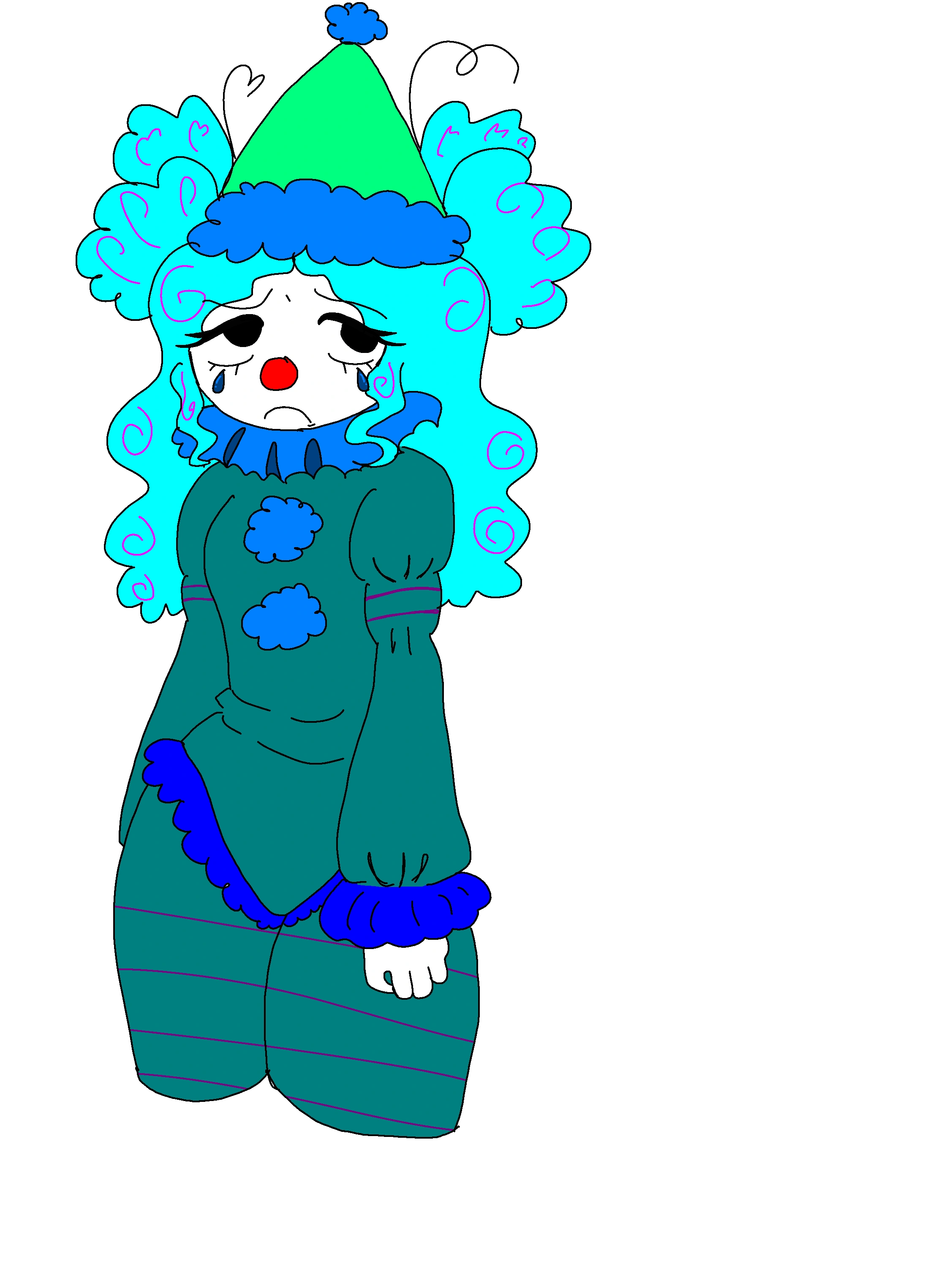 waow (more dunce art) | Fandom