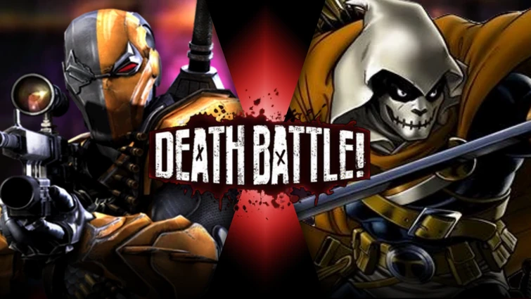 Deathstroke_VS_Taskmaster | Fandom
