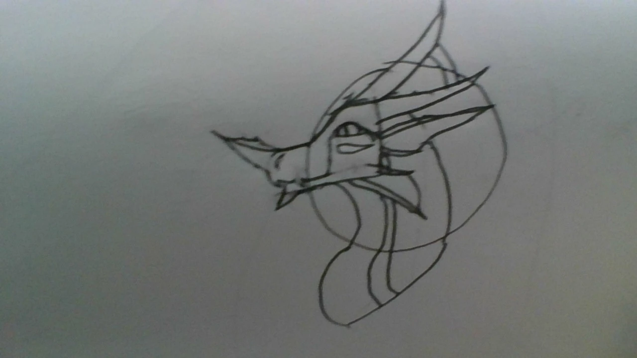 Quick sketch of para | Fandom