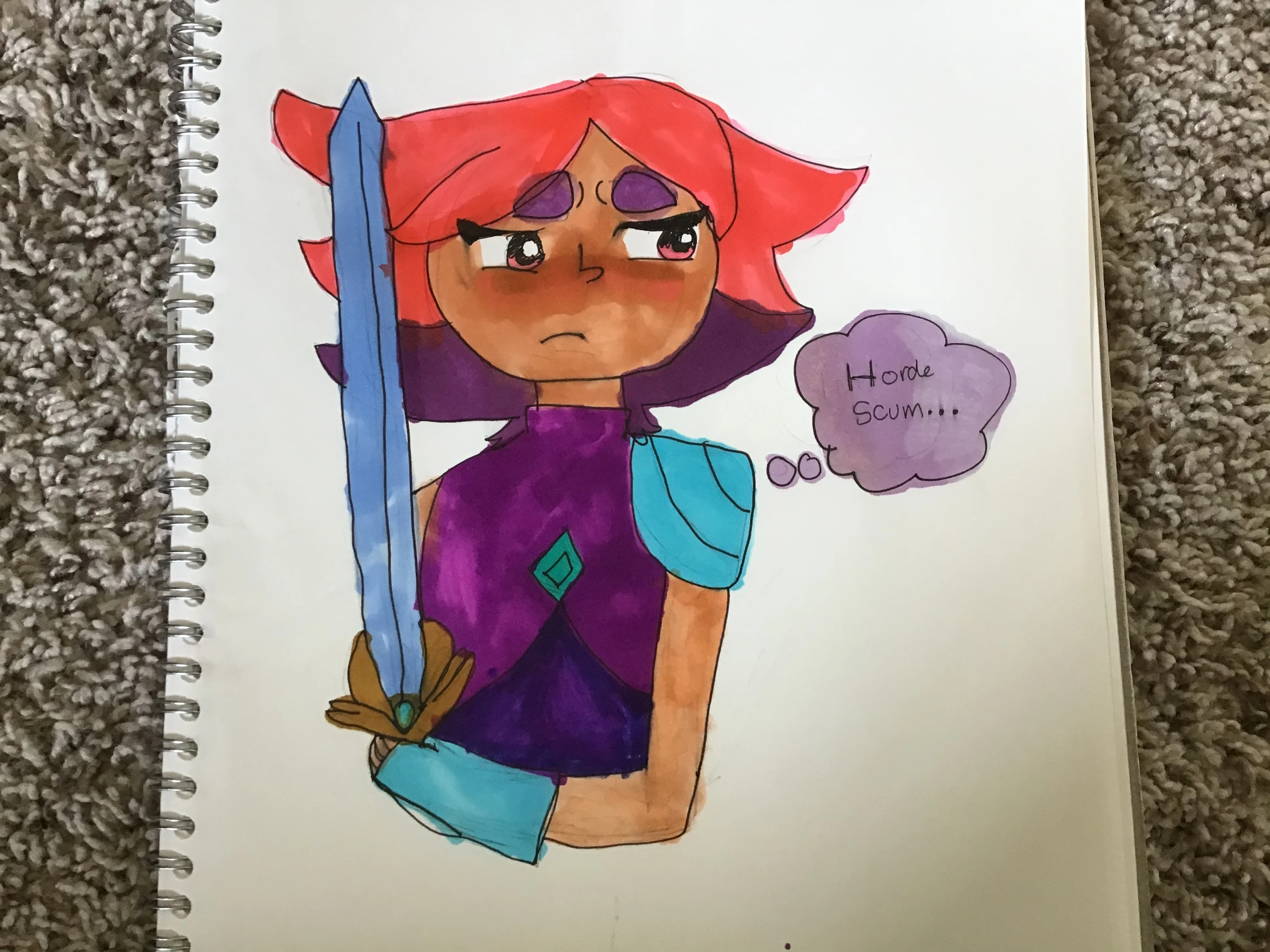 Glimmer Fanart! | Fandom