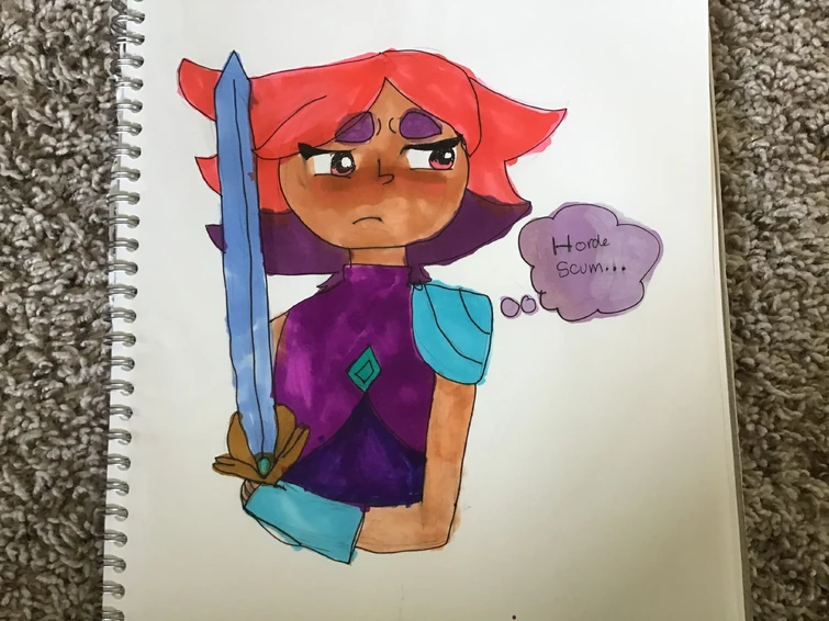 Glimmer Fanart! | Fandom