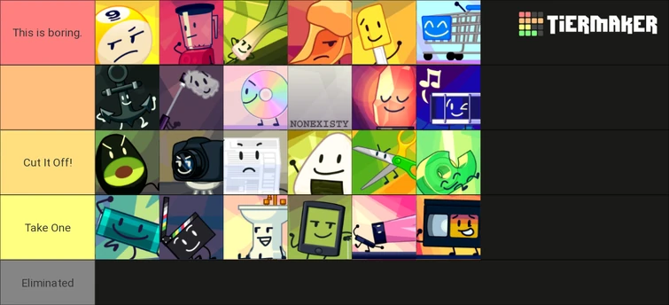 Failed Debuters Battle Royale (FDBR) 1 | Fandom