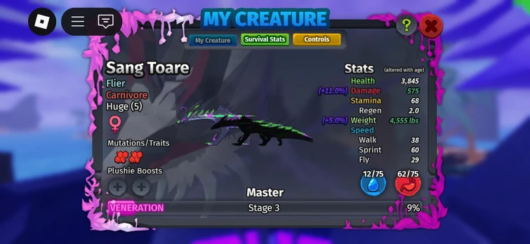 Discuss Everything About Creatures of Sonaria Wiki | Fandom