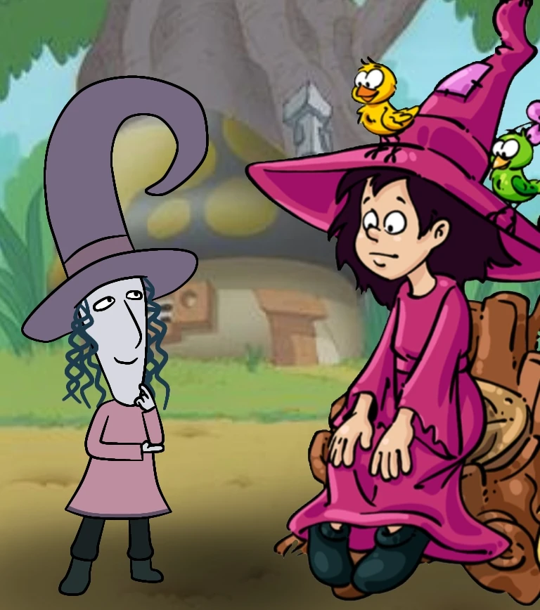 Shock the Even Littler Littlest Witch | Fandom