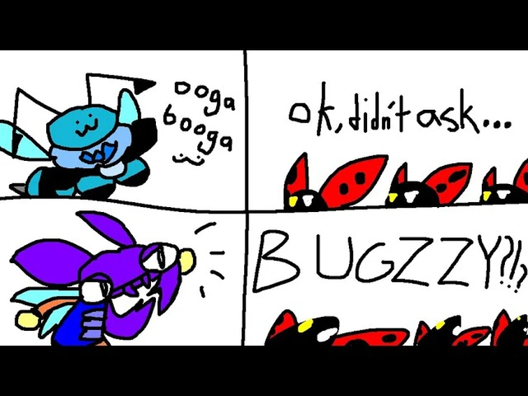 STAN BUGZZY | Fandom