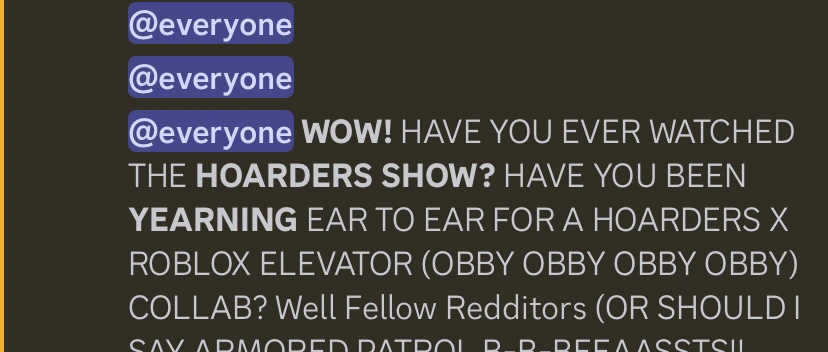 I got 3 notifications for this | Fandom