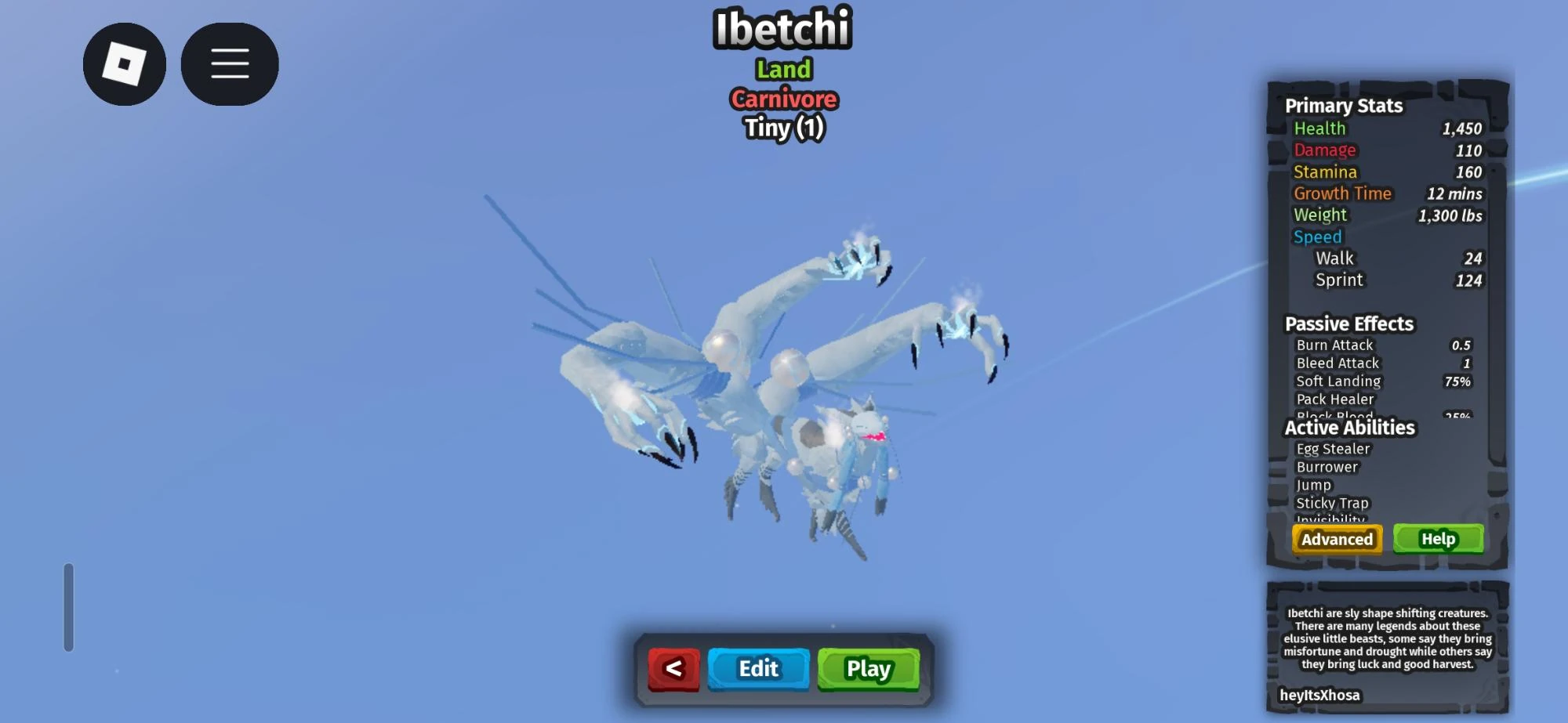 Glaceon ibetchi | Fandom