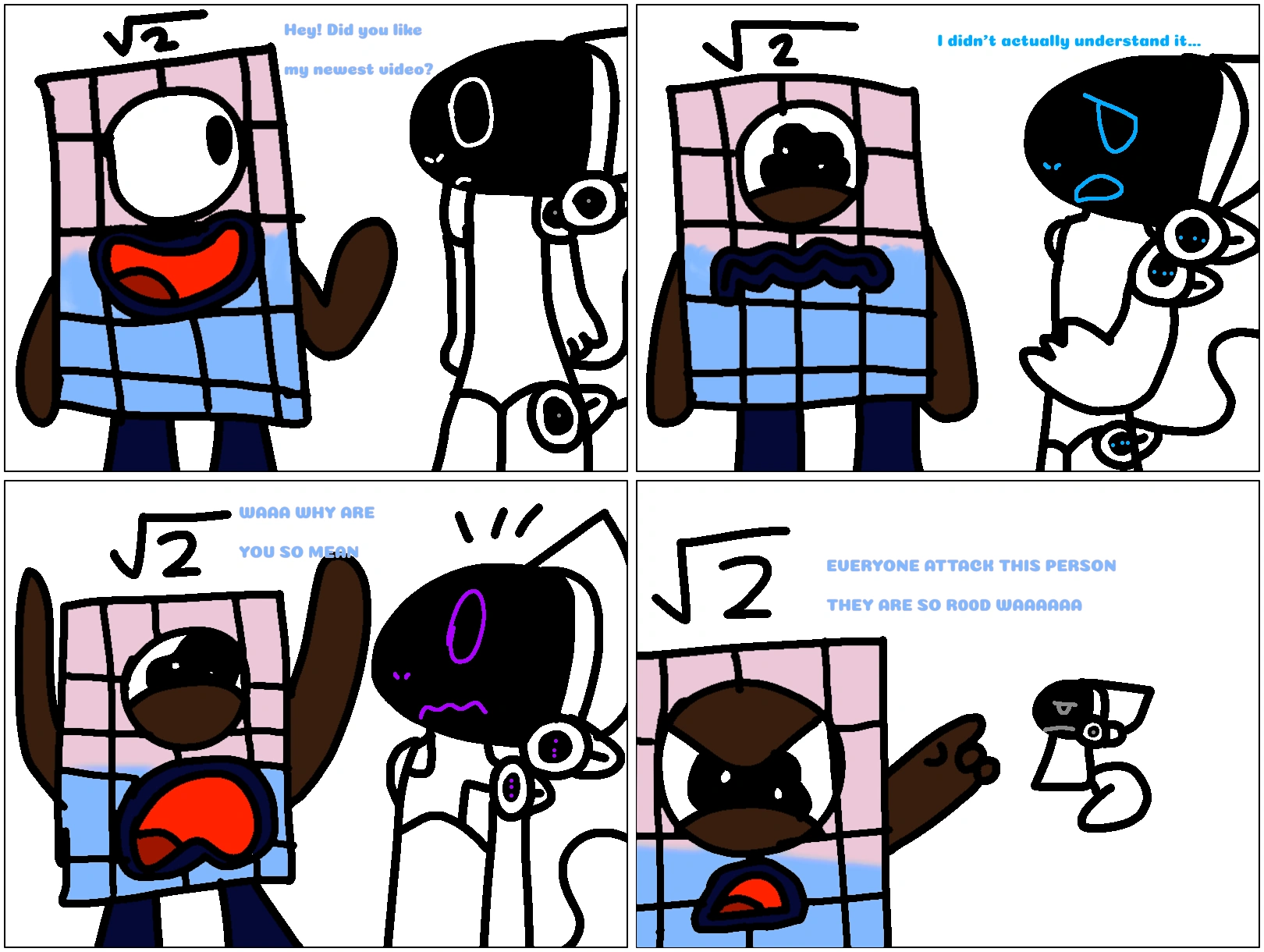 That one YouTuber: | Fandom