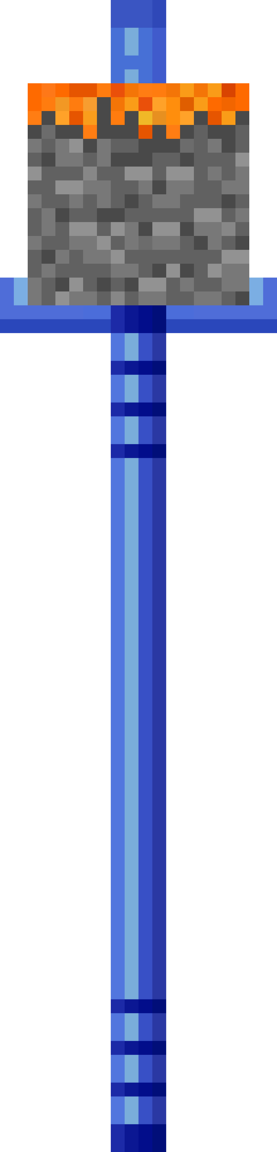 Dungeons Master Block staff | Fandom