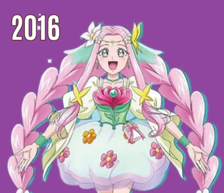 All main cure's birth years | Fandom
